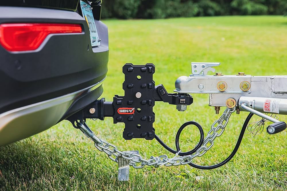 Pro-Tow Predator A-Frame | ADR Certified Towing System Loganholme QLD
