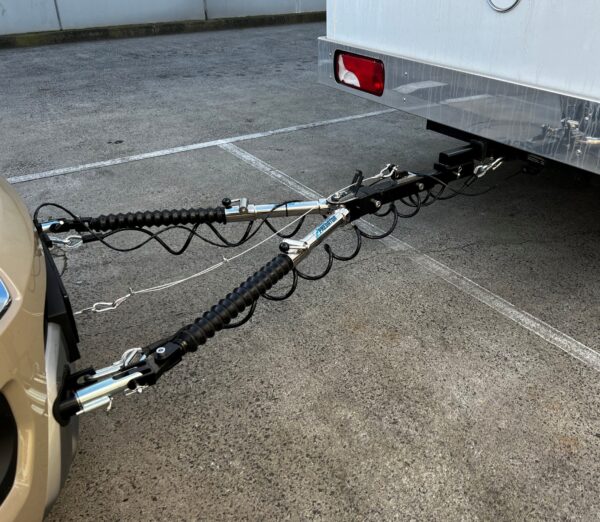 Pro-Tow Predator A-Frame Brisbane | ADR Certified Towing System Melbourne